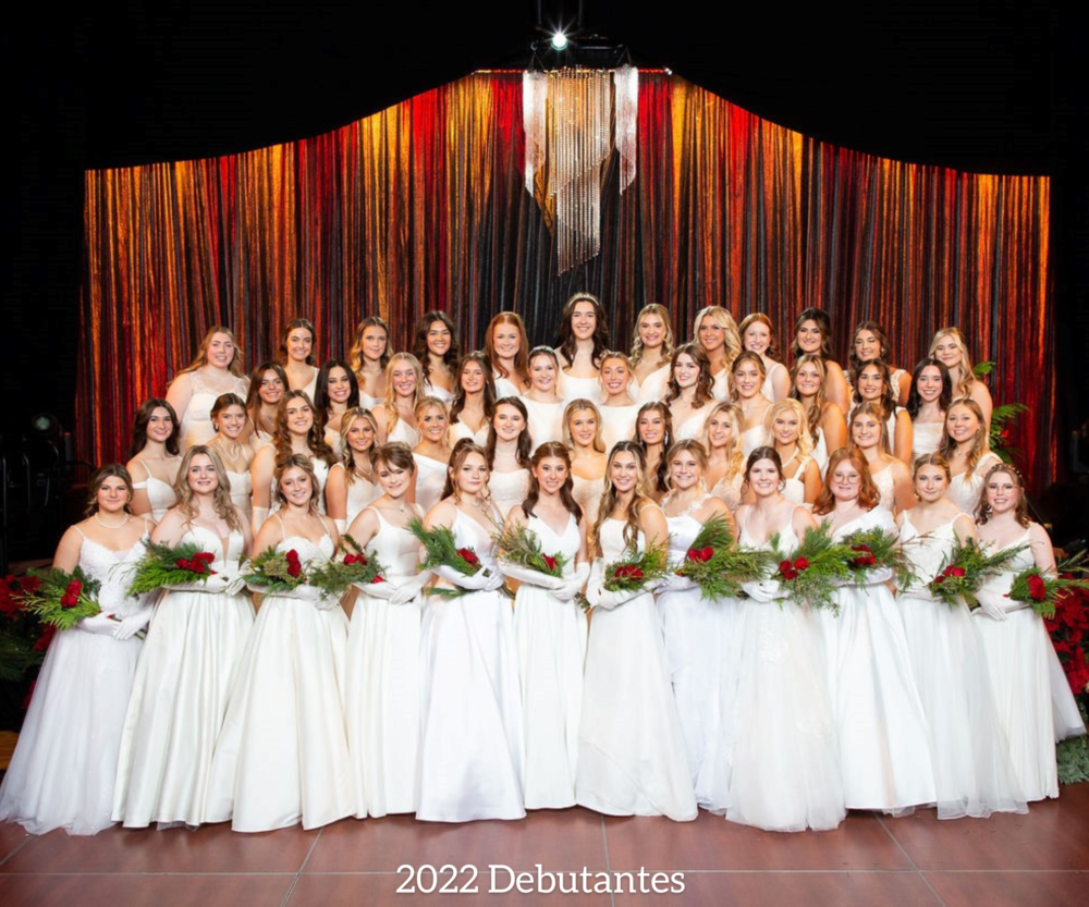 The 56th Annual Omaha Symphony Debutante Ball