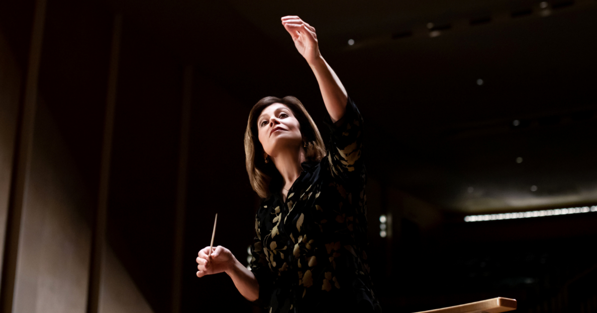 Falletta Conducts Tchaikovsky’s Fifth