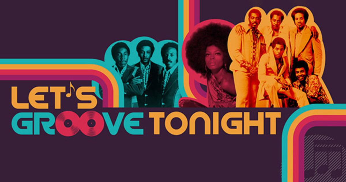 Let’s Groove Tonight: Motown & the Philly Sound