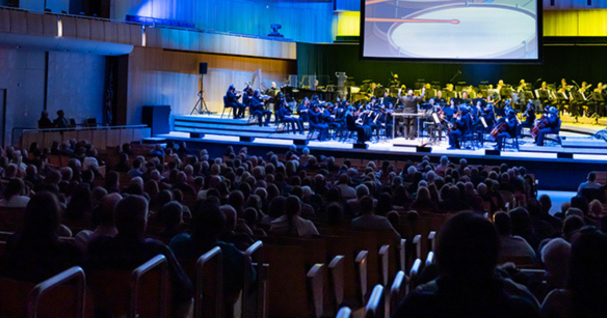 LIVE with the Omaha Symphony!